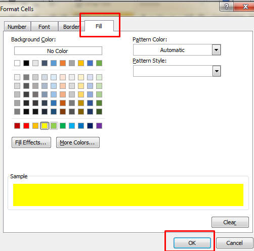 How To Count And Color Blank Cells In Excel Mechanicaleng Blog