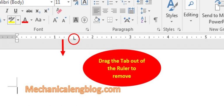 Review Tab In Ms Word Mechanicaleng Blog