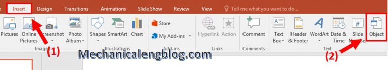 How To Copy Table From Word To Ppt Mechanicaleng Blog