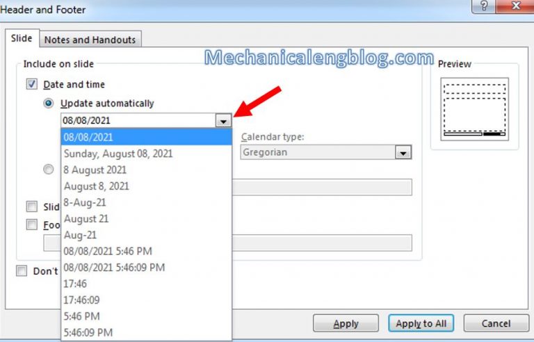 How To Insert A Clock Into PowerPoint Mechanicaleng Blog