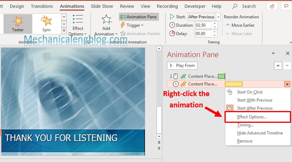 How To Add Applause In PowerPoint Mechanicaleng Blog